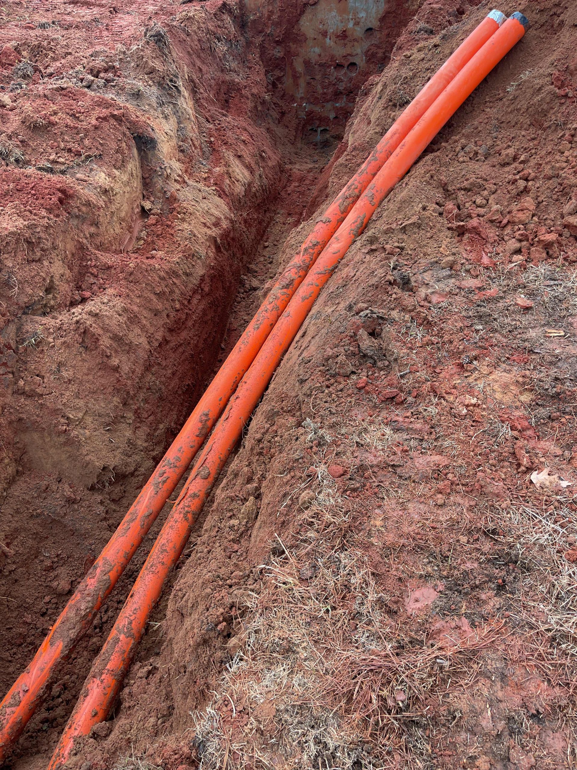 Shaw AFB Well Automation Fiber OSP – Brawley